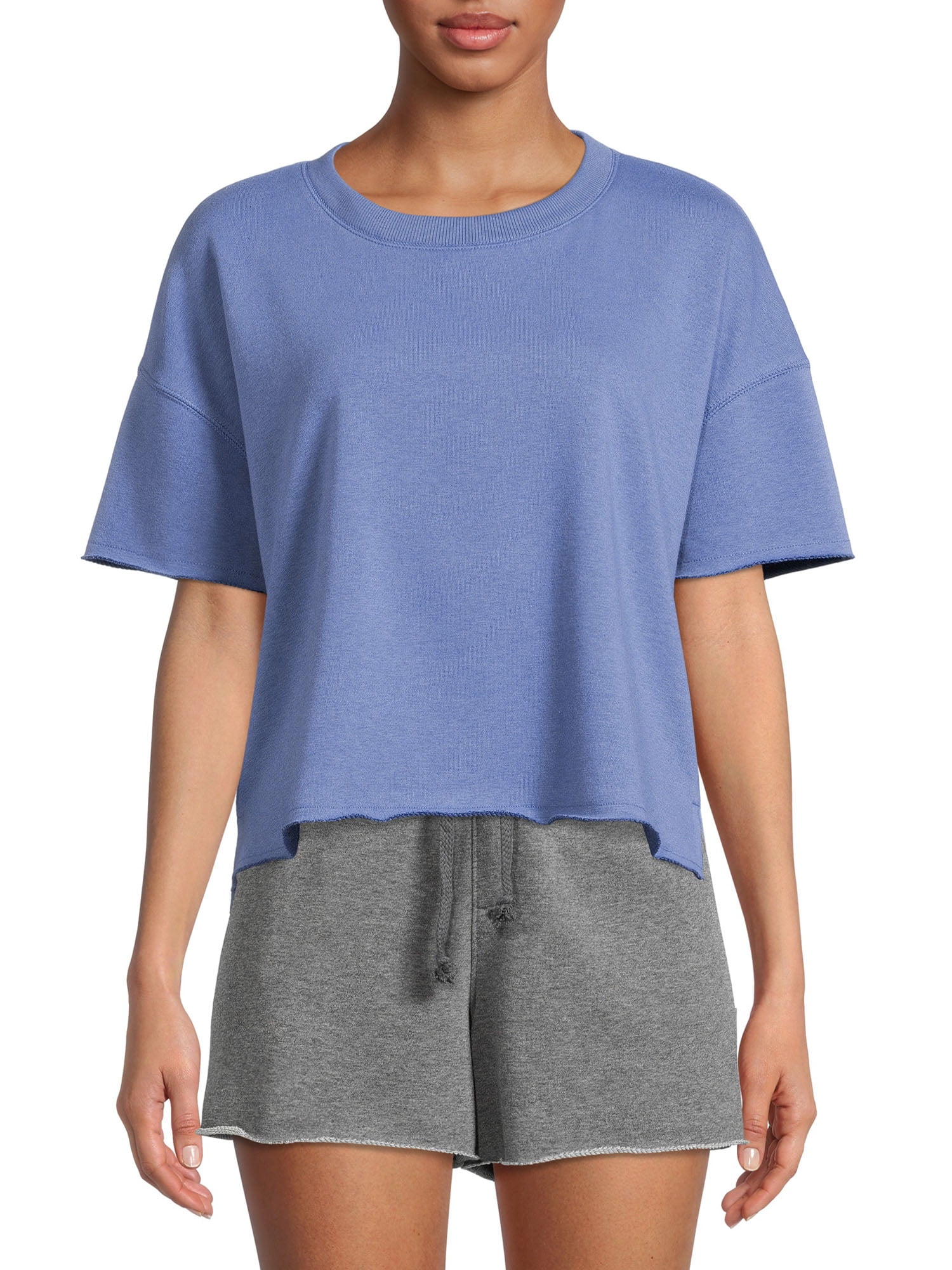 Secret Treasures Women's and Women's Plus Sleep Top - Walmart.com