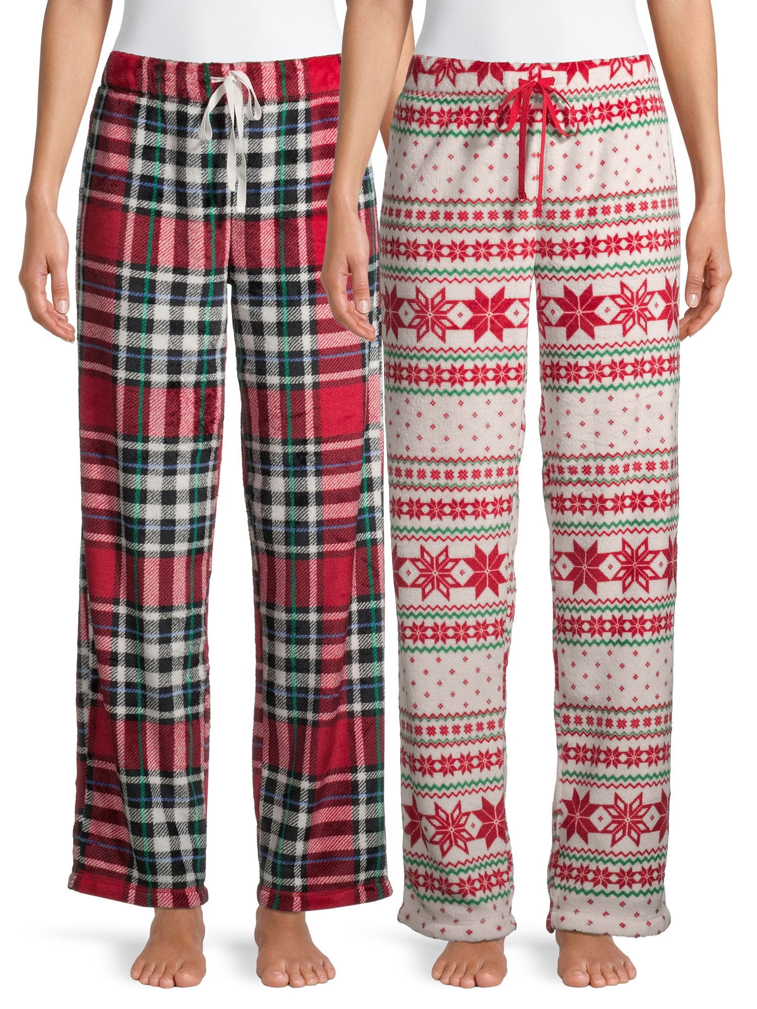 Secret Treasures Womens And Womens Plus Super Soft Pajama Pants 2