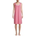 Secret Treasures Sleeveless Night Gown - Walmart.com