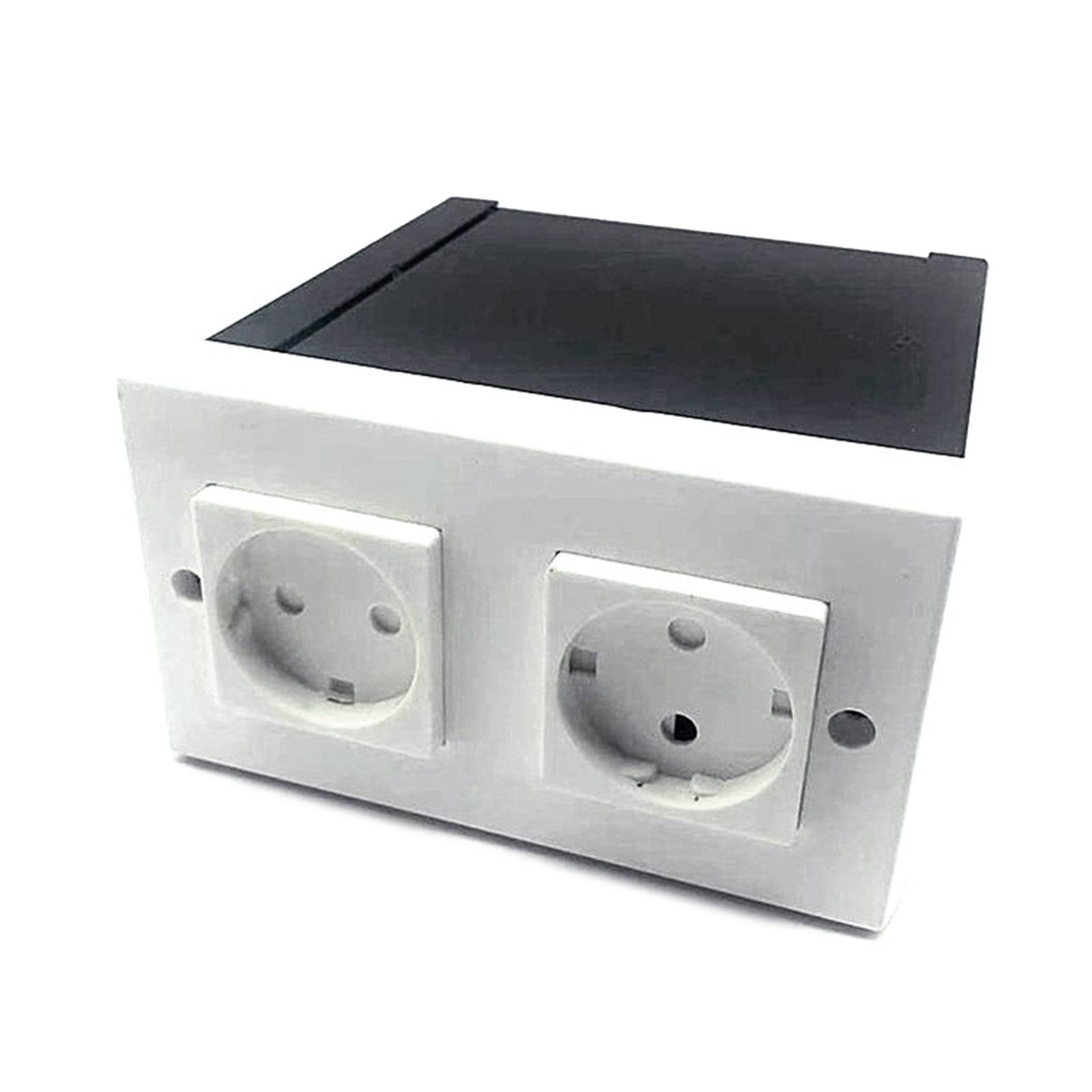 Secret Wall Socket Organizer Safely Hide and Organize High Security ...