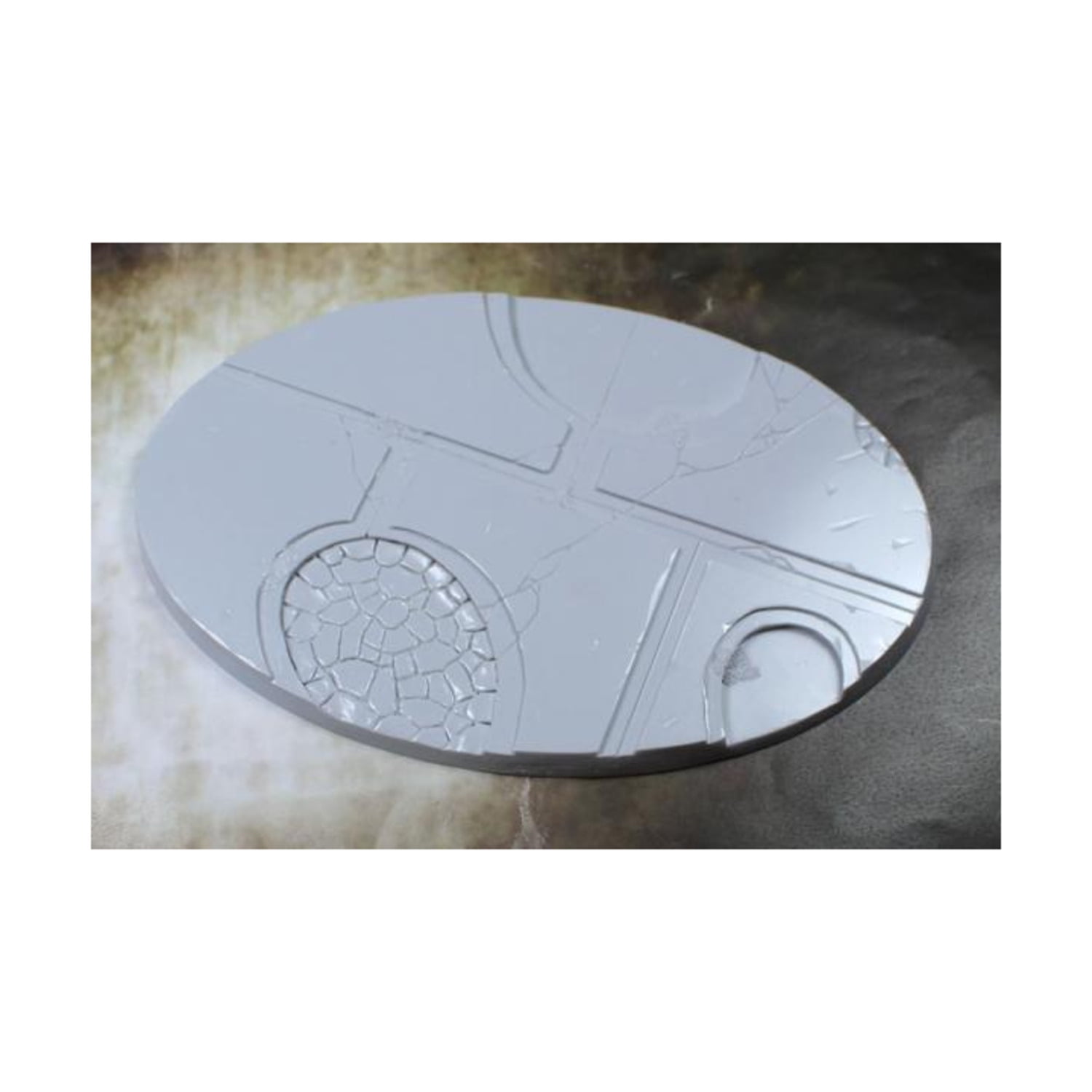 Secret Weapon Miniatures 110x170mm Beveled Base - Alien Temple New ...