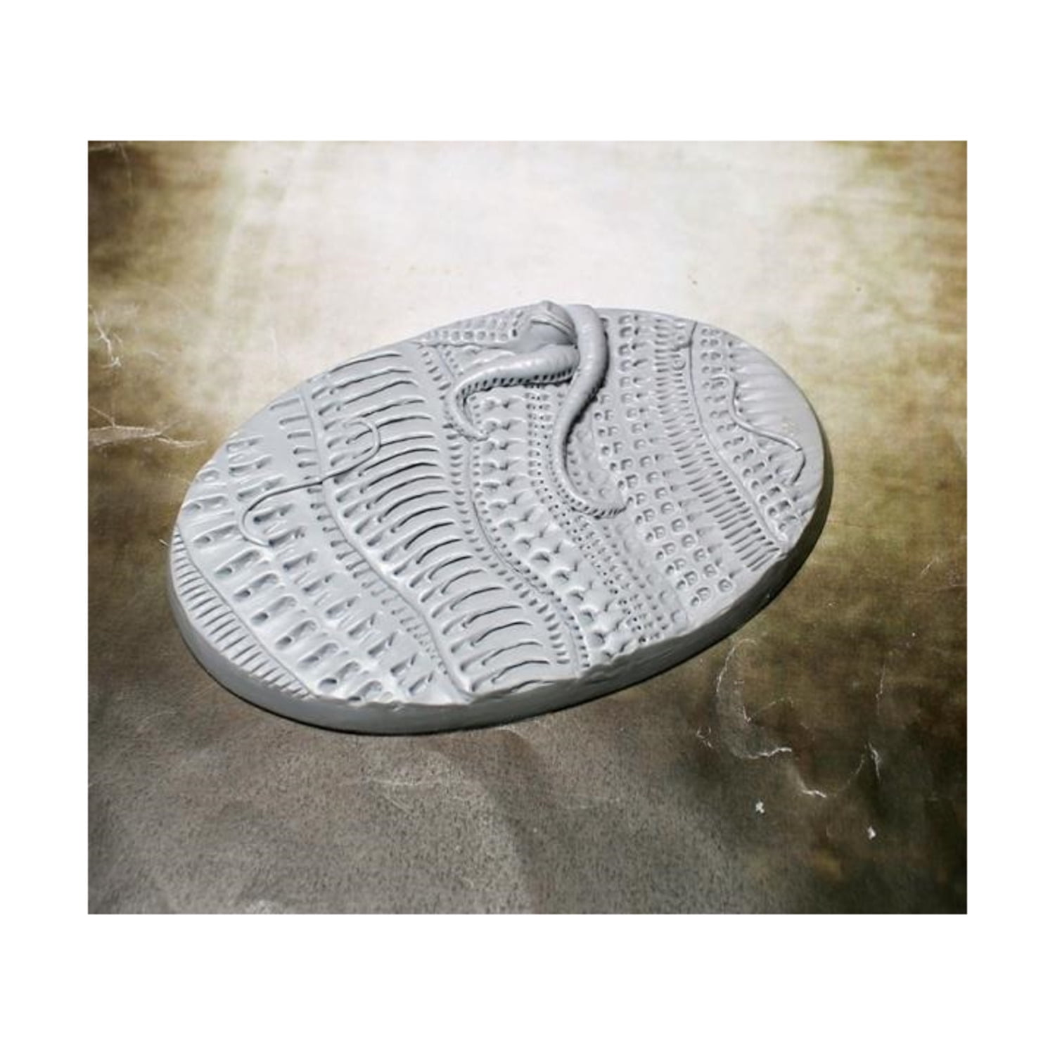 Secret Weapon Miniatures 115x70mm Beveled Base - Alien Invasion New ...