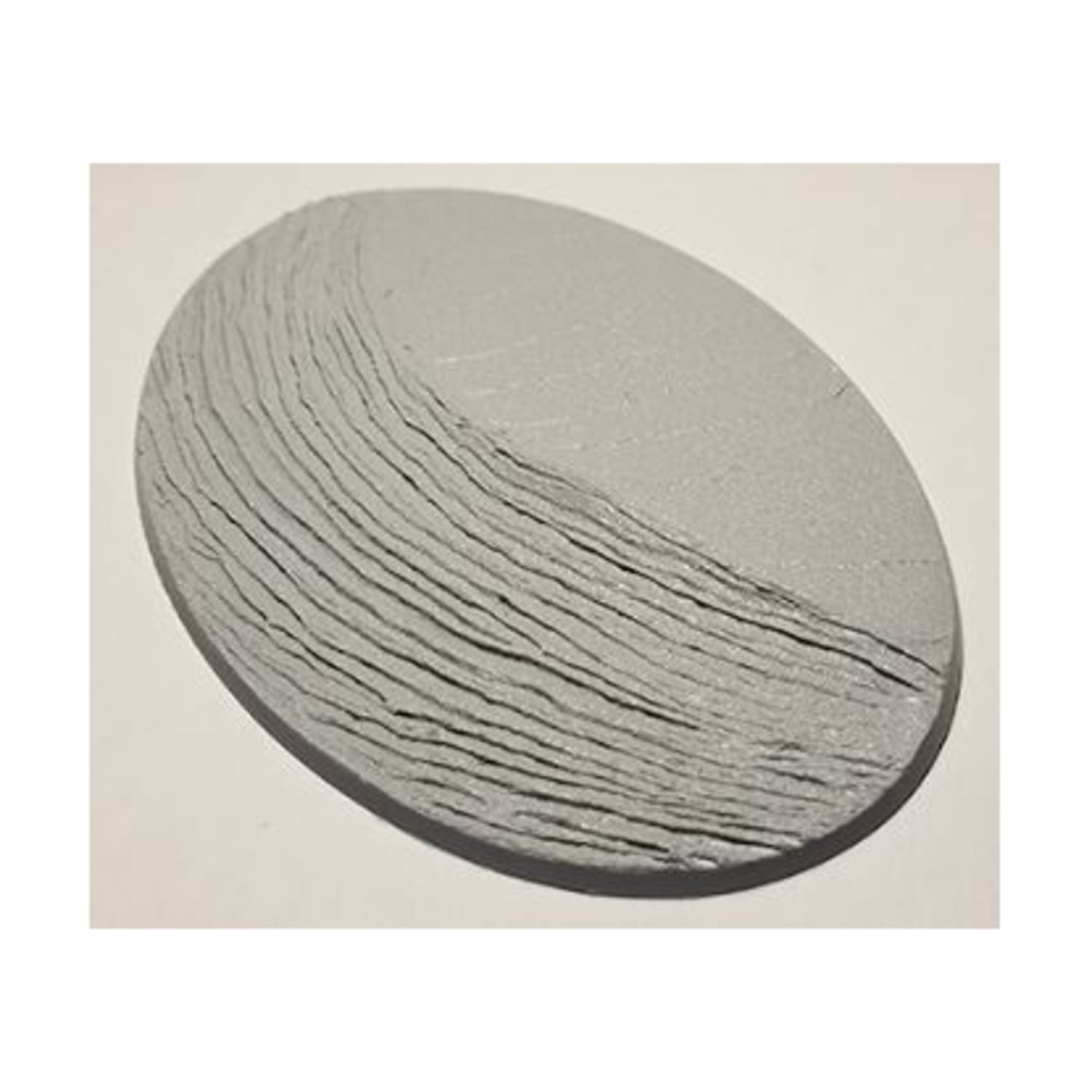 Secret Weapon Miniatures 168x106mm Knight Beveled Base - Desert Sands ...