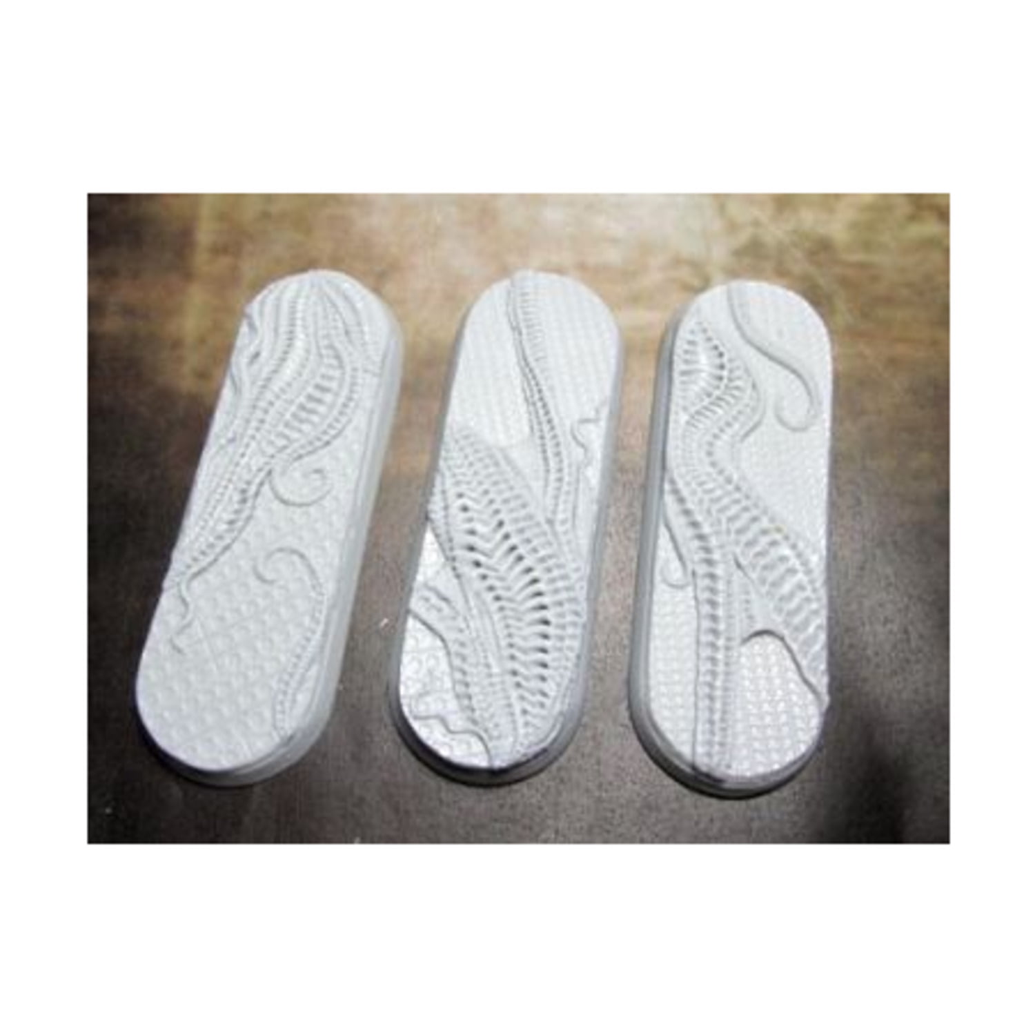 Secret Weapon Miniatures 25x70mm Beveled Bases - Steel Invasion New ...