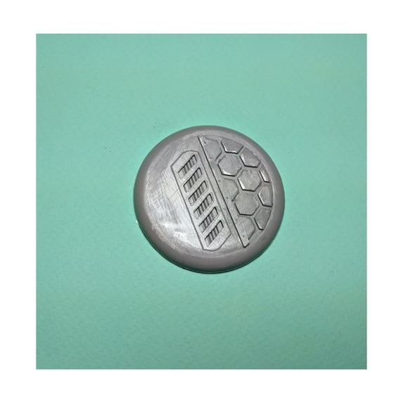 Secret Weapon Miniatures 50mm Round Lip Base - Warp Core #4 New ...