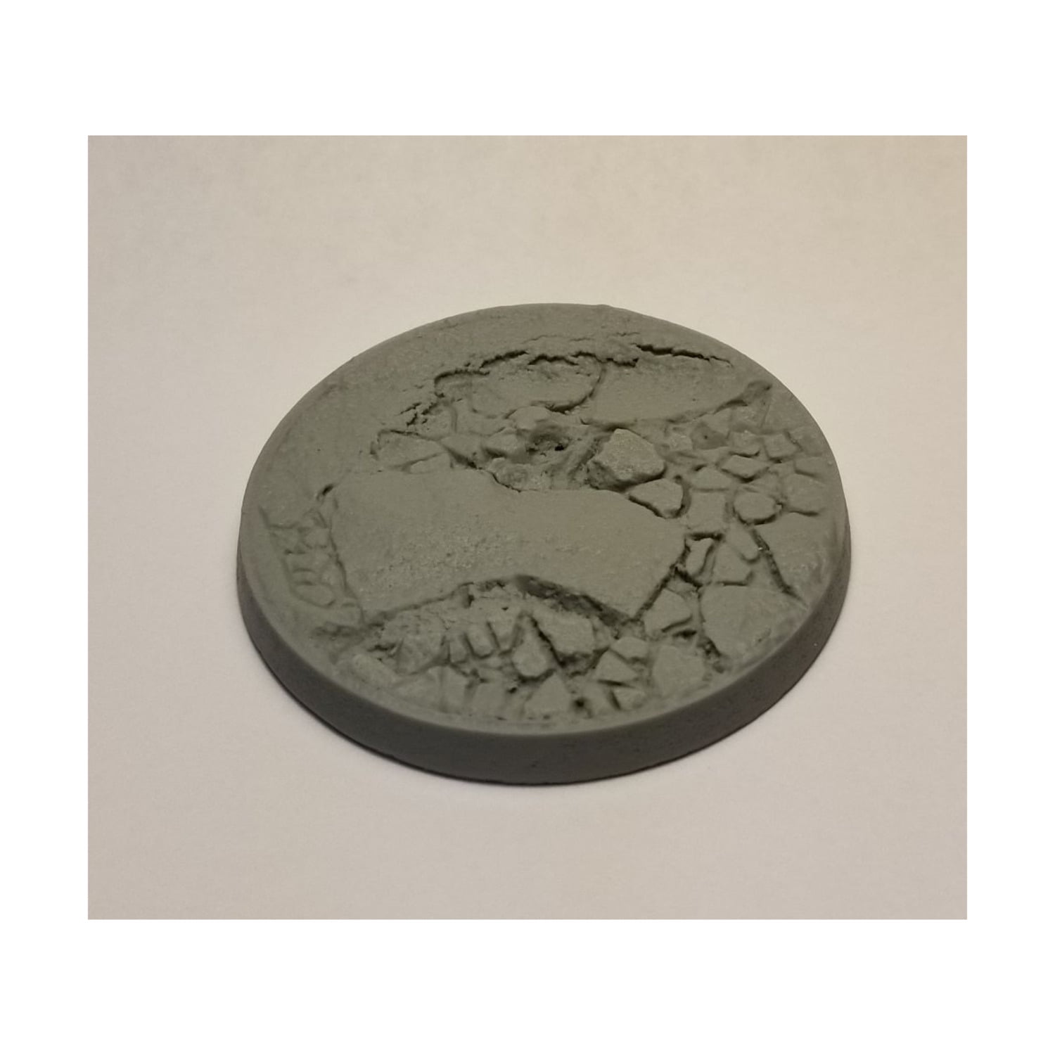 Secret Weapon Miniatures 55mm Beveled Base - Desert Basin New - Walmart.com
