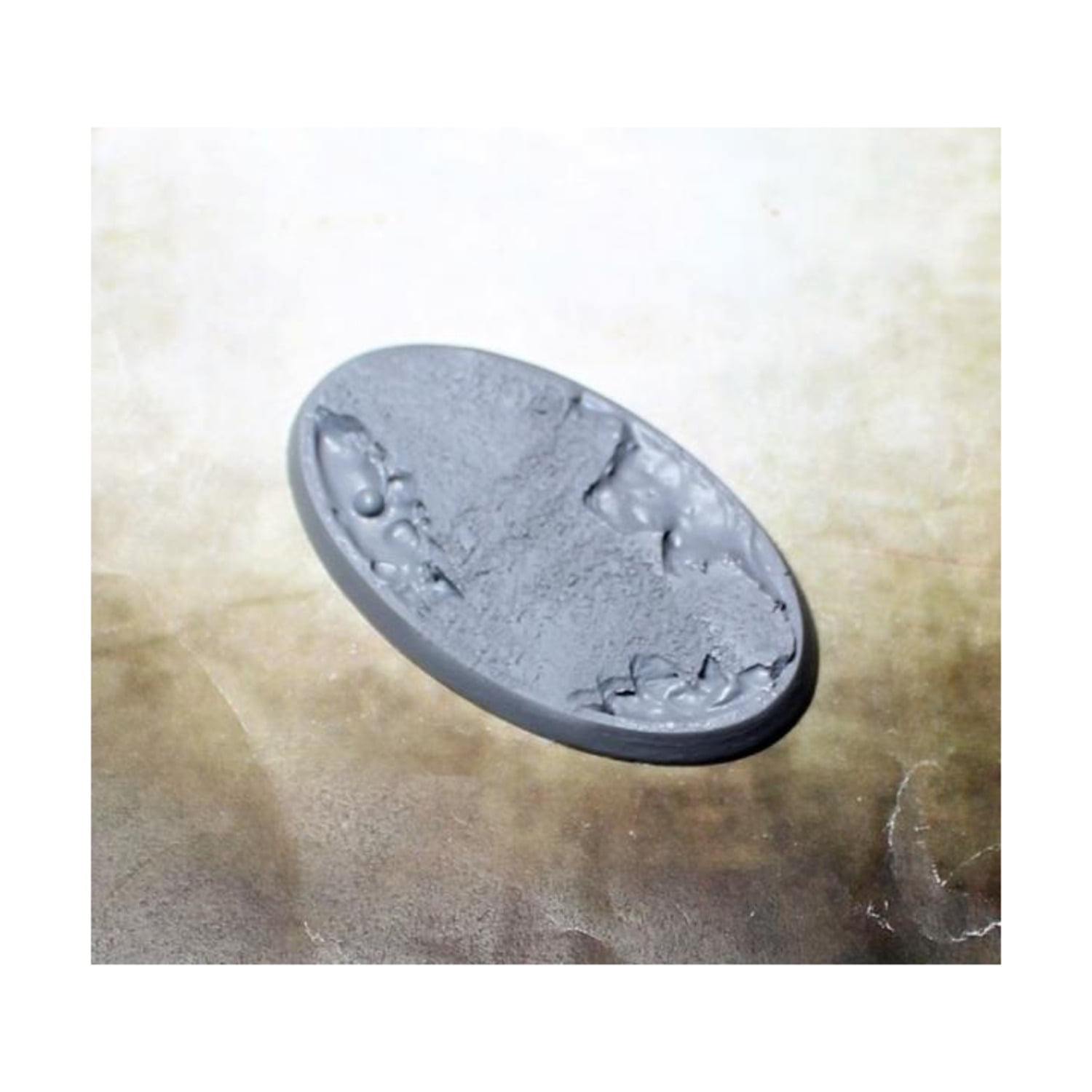 Secret Weapon Miniatures 60x35mm Beveled Base - Lava Flow New - Walmart.com