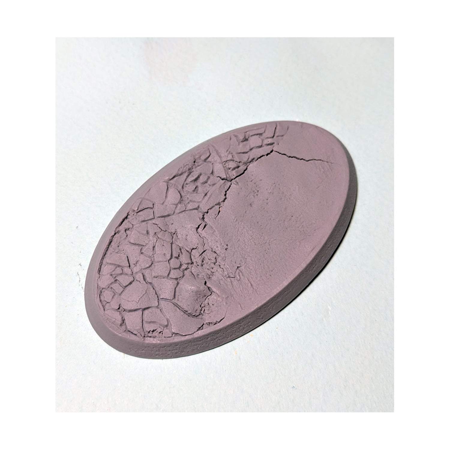 Secret Weapon Miniatures 75x40mm Beveled Bases - Desert Basin New ...