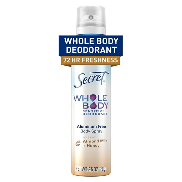 Secret Deodorant & Antiperspirant | Walmart.com