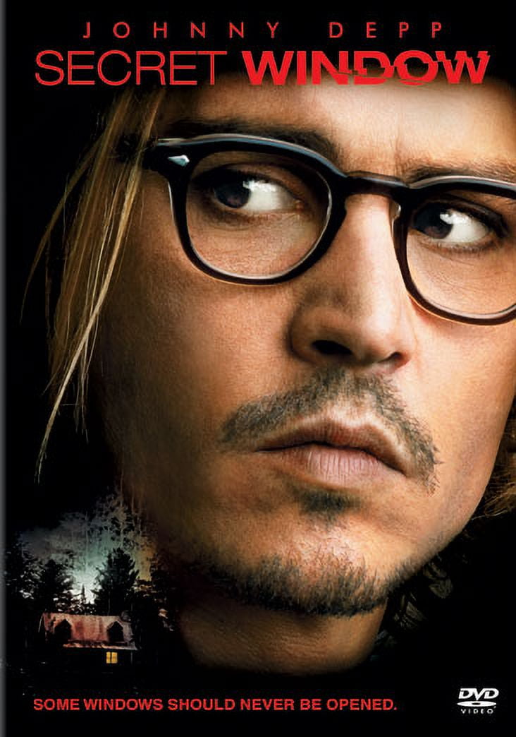 Pre-Owned Secret Window (Dvd) (Good) - Walmart.com