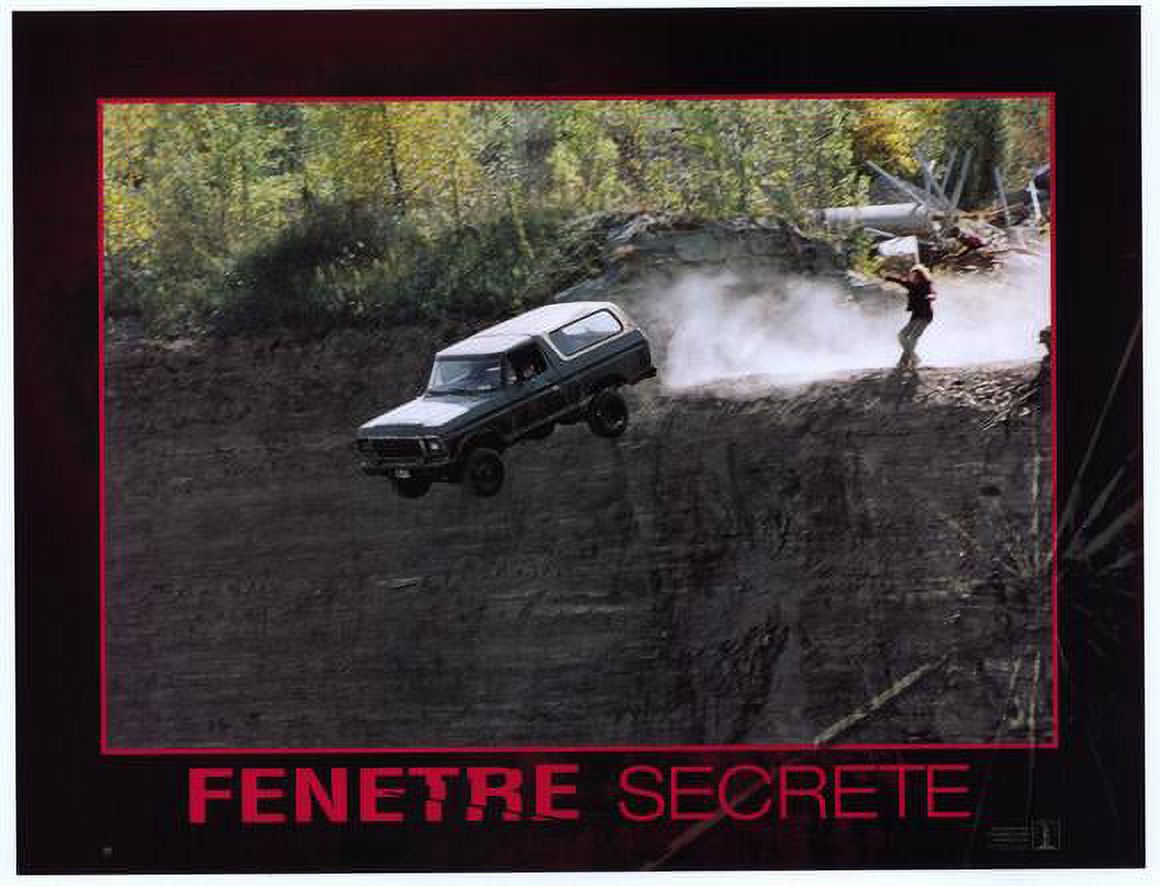 Secret Window - movie POSTER (Style C) (11" x 14") (2004) - Walmart.com