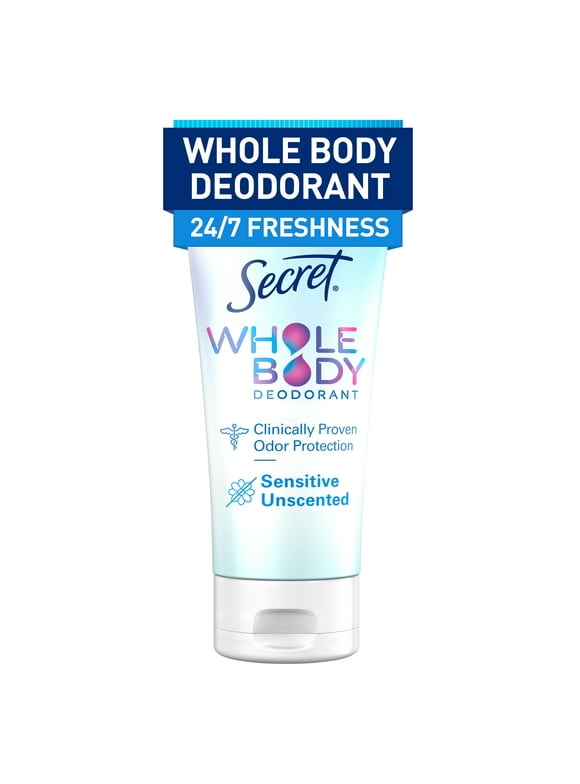 Secret All Deodorants in Bath & Body - Walmart.com