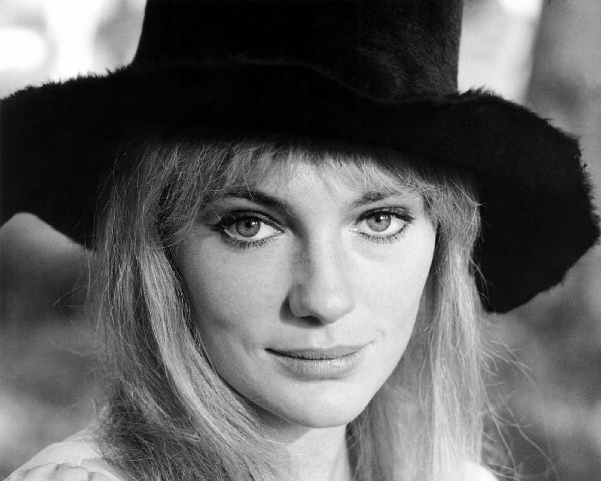 Secret World (Aka La Promesse) Jacqueline Bisset 1969 Tm & Copyright ...