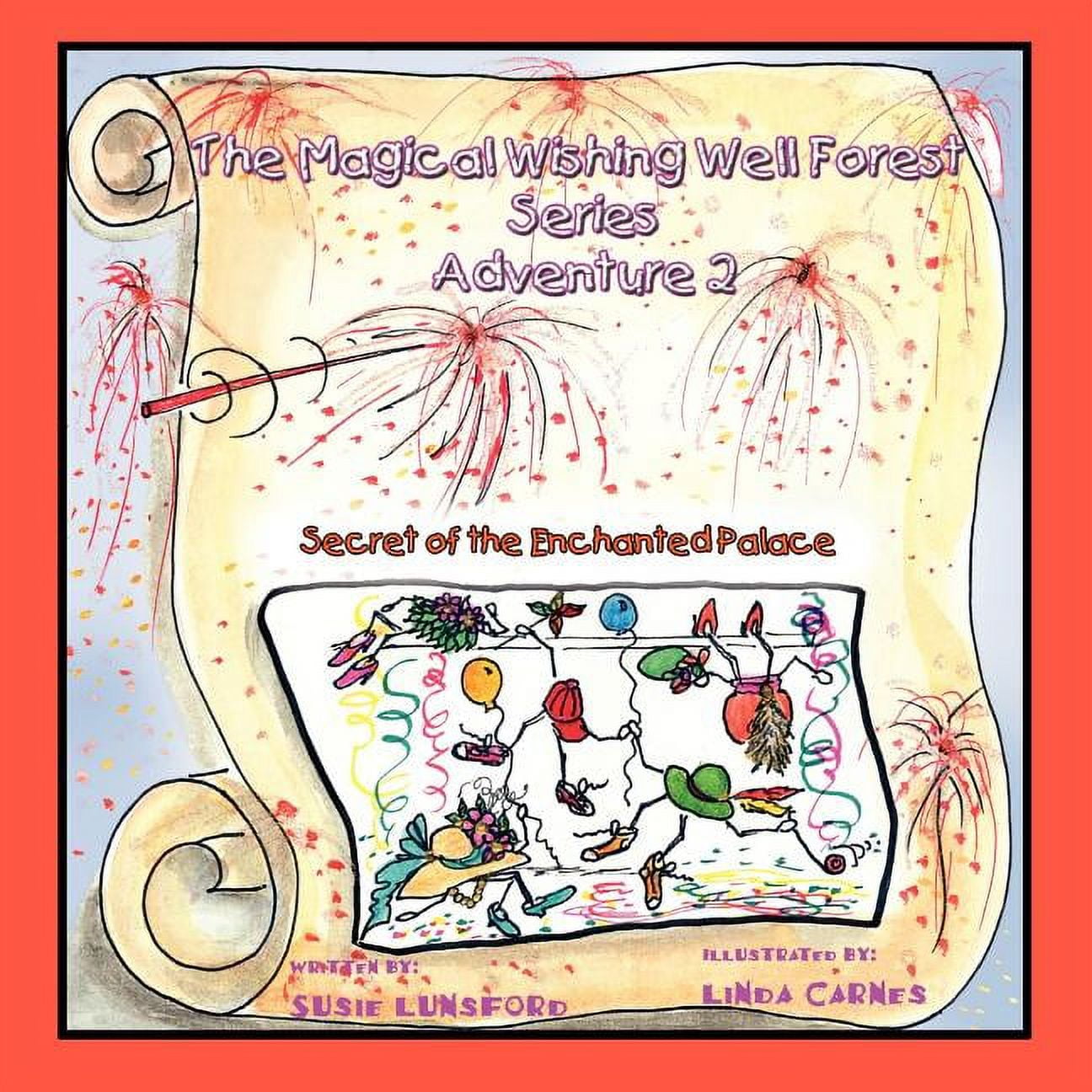 Secret of Enchanted Palace - Walmart.com