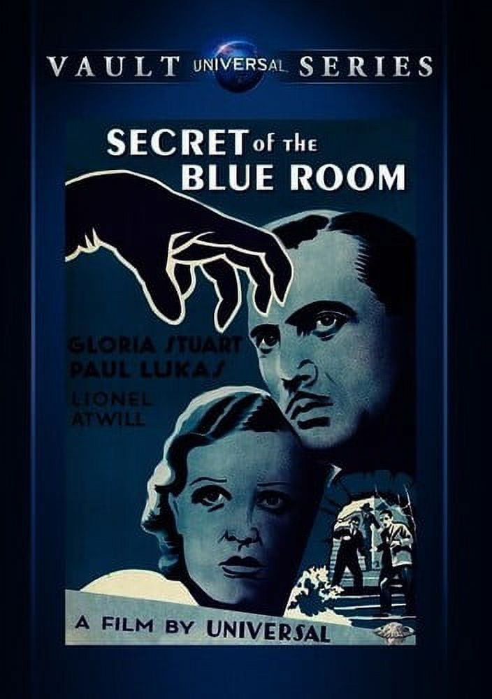 Secret of the Blue Room (DVD), Universal, Horror - Walmart.com