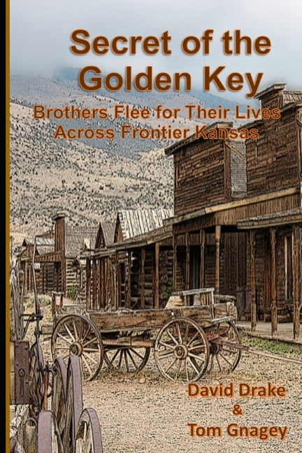 Secret of the Golden Key: Brothers Flee for Their Lives Across Frontier ...