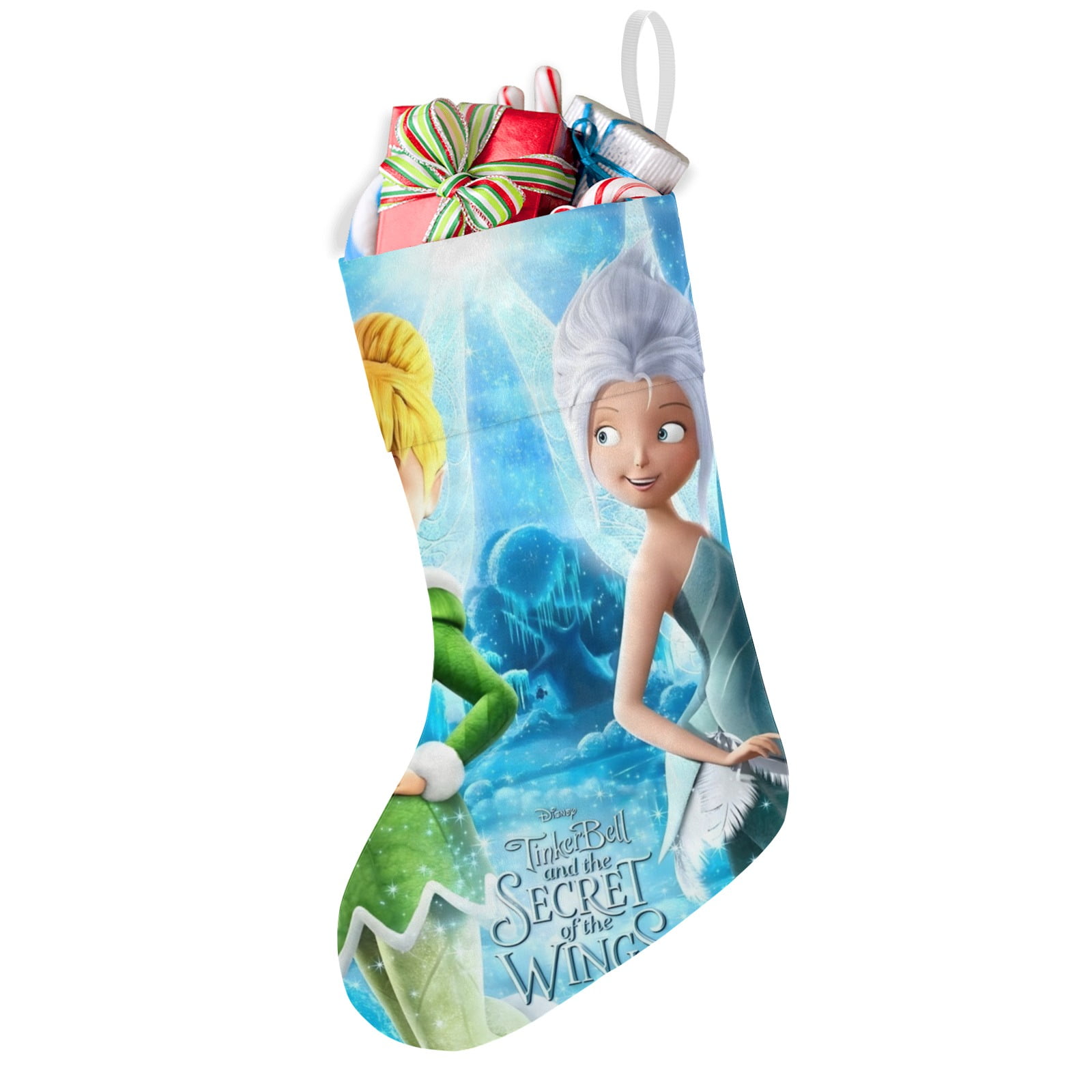 Secret of the Wings Christmas Stocking - Walmart.com