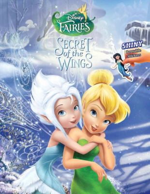 Pre-Owned Secret of the Wings (Disney Fairies) (Paperback) 0736429646 ...