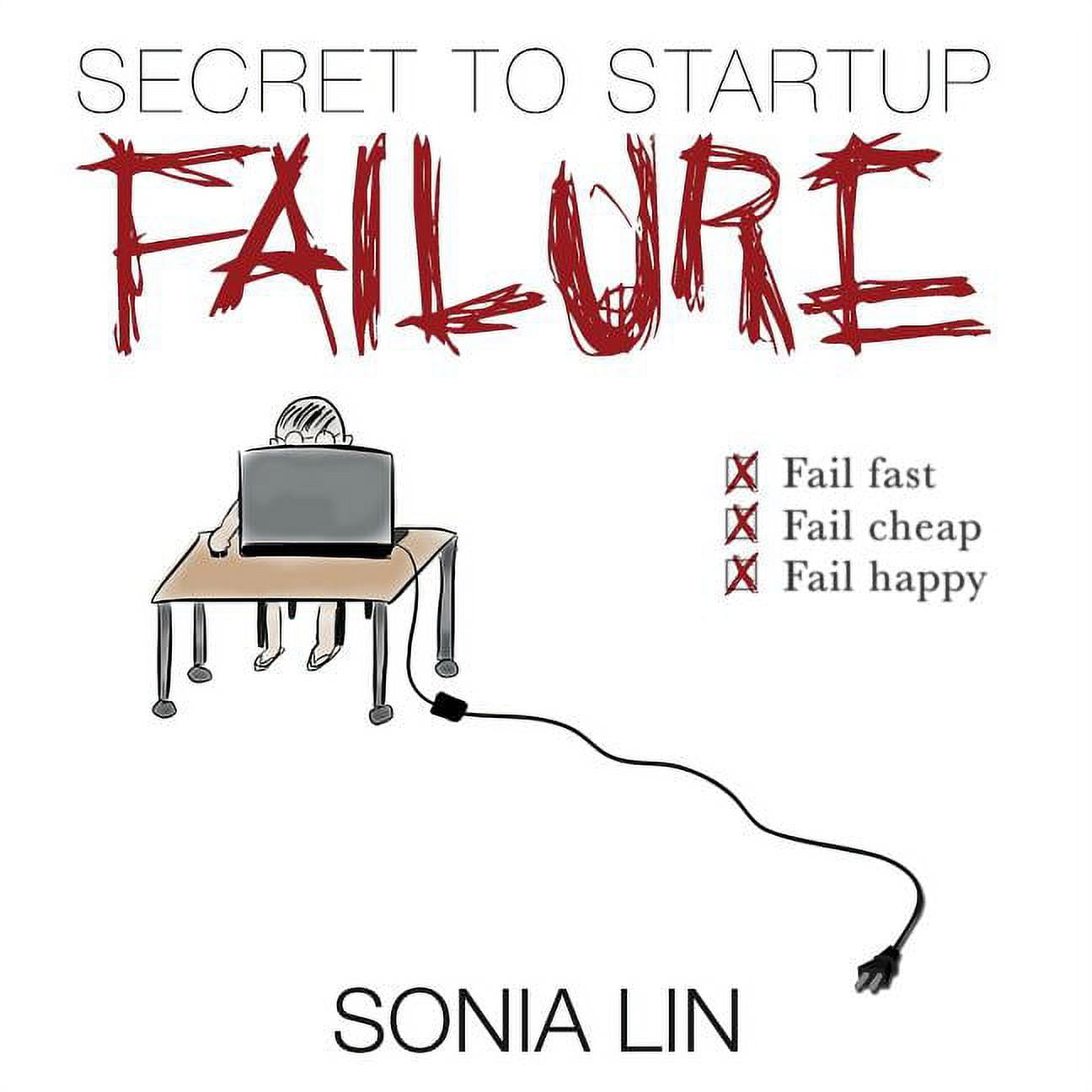 Secret to Startup Failure: Fail Fast. Fail Cheap. Fail Happy ...