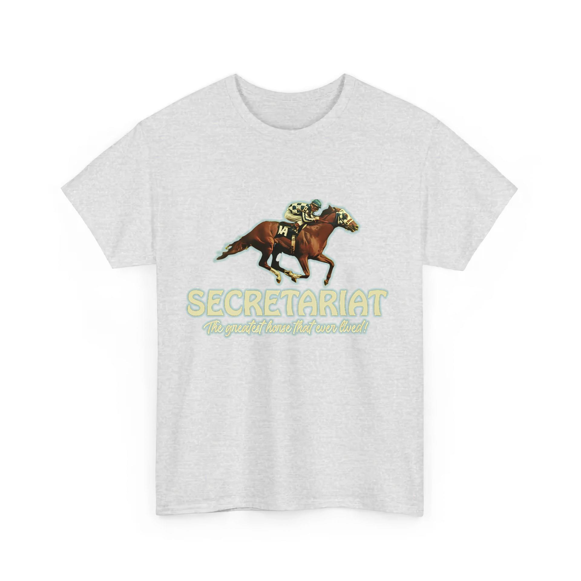 Secretariat Classic T-Shirt - Walmart.com