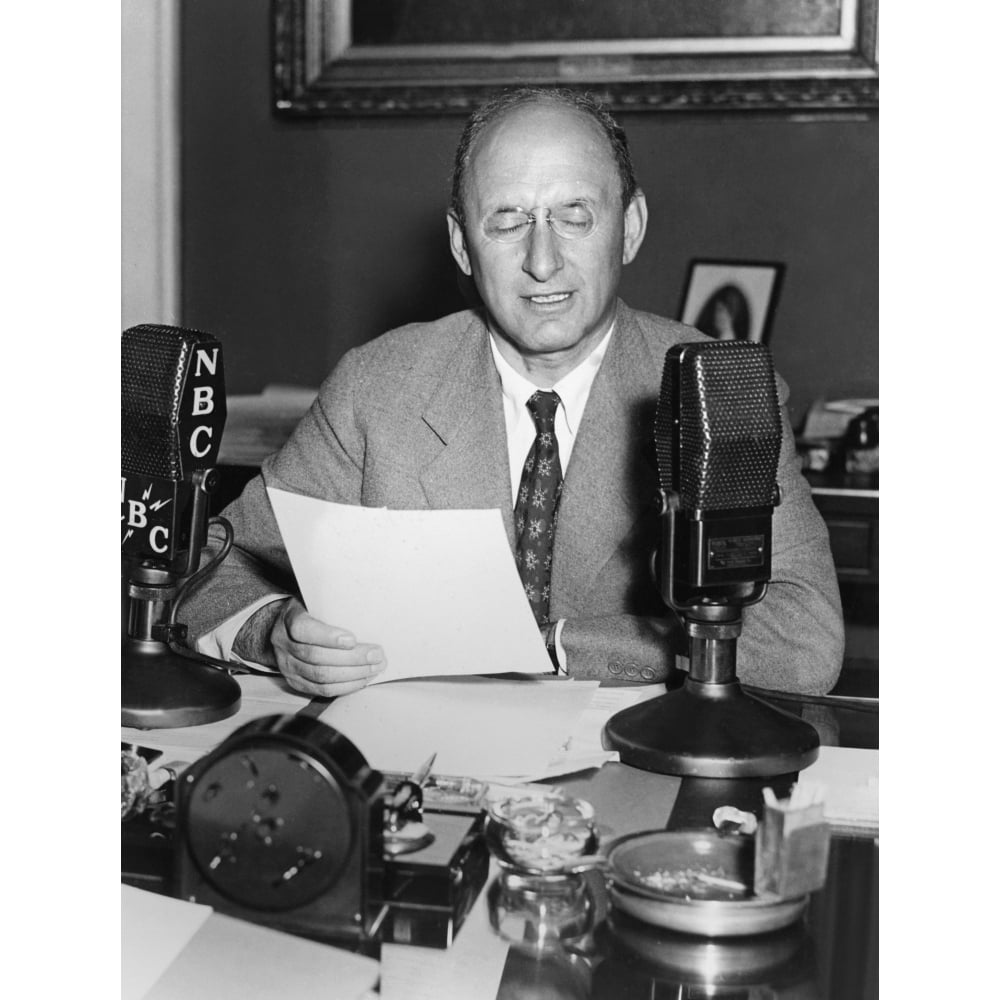 Secretary Of The Treasury Henry Morgenthau History (18 x 24) - Walmart.com