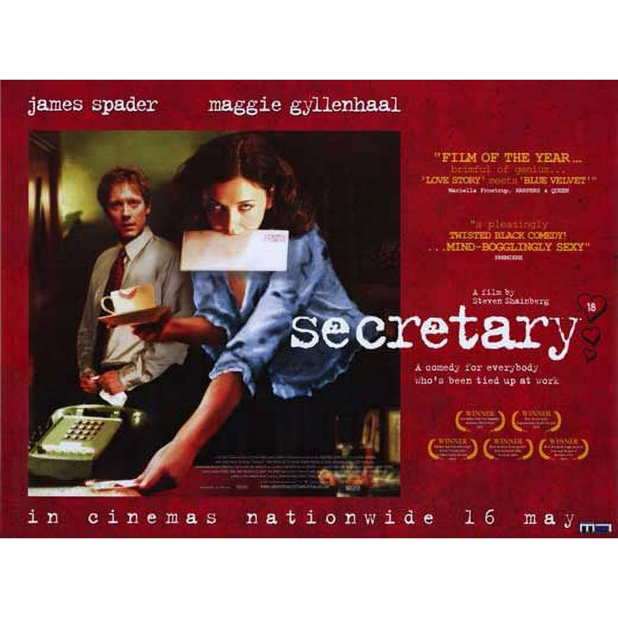 Secretary 2002