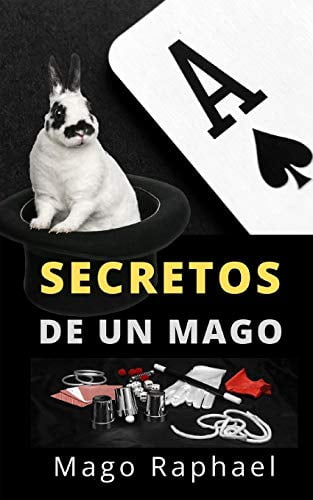 Pre-Owned Secretos de un MAGO: 2 (Libros de prestidigitación) Paperback ...