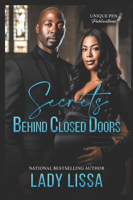 Secrets Behind Closed Doors (Paperback) by Maria Harrison, Lady Lissa ...