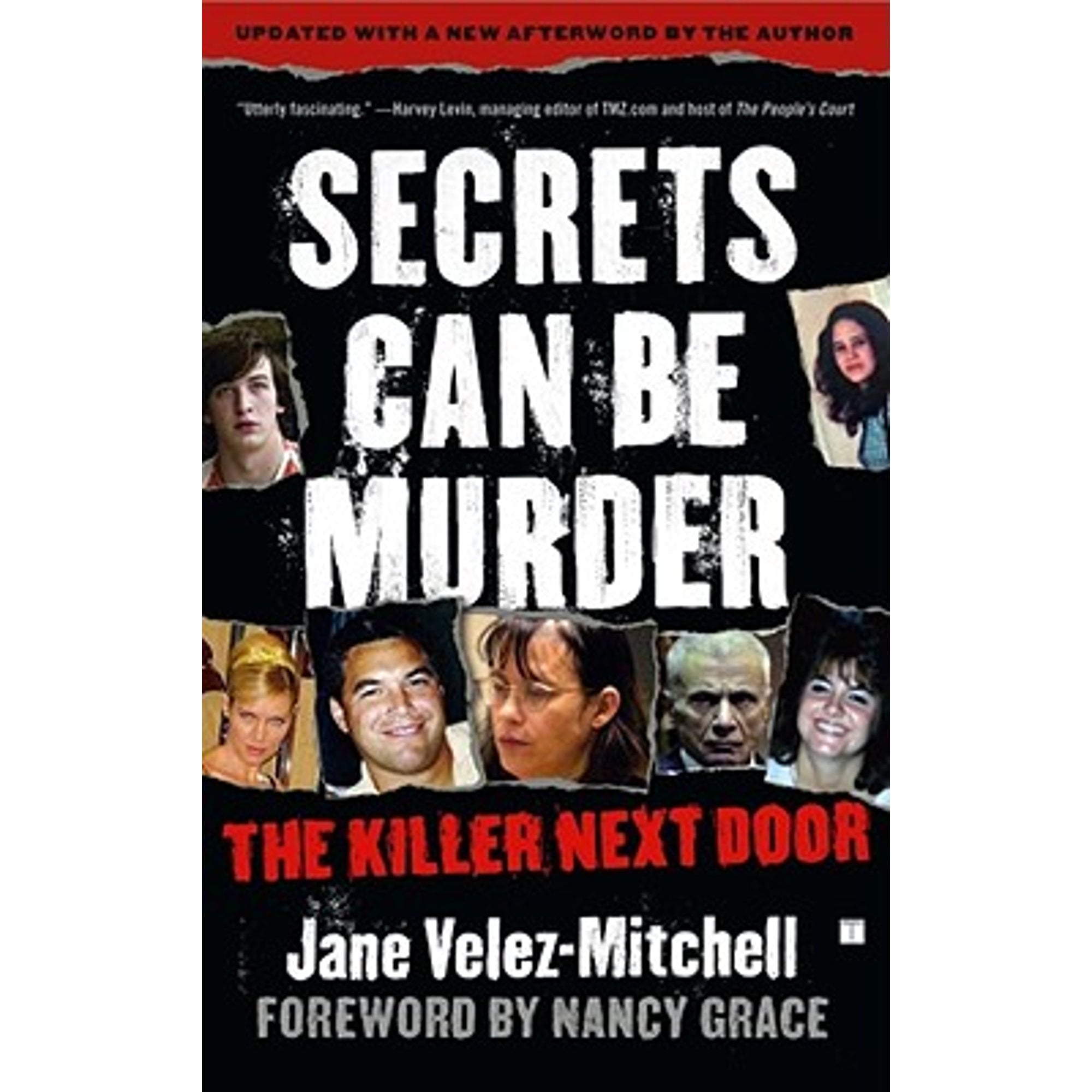 Pre-Owned Secrets Can Be Murder: The Killer Next Door (Paperback ...