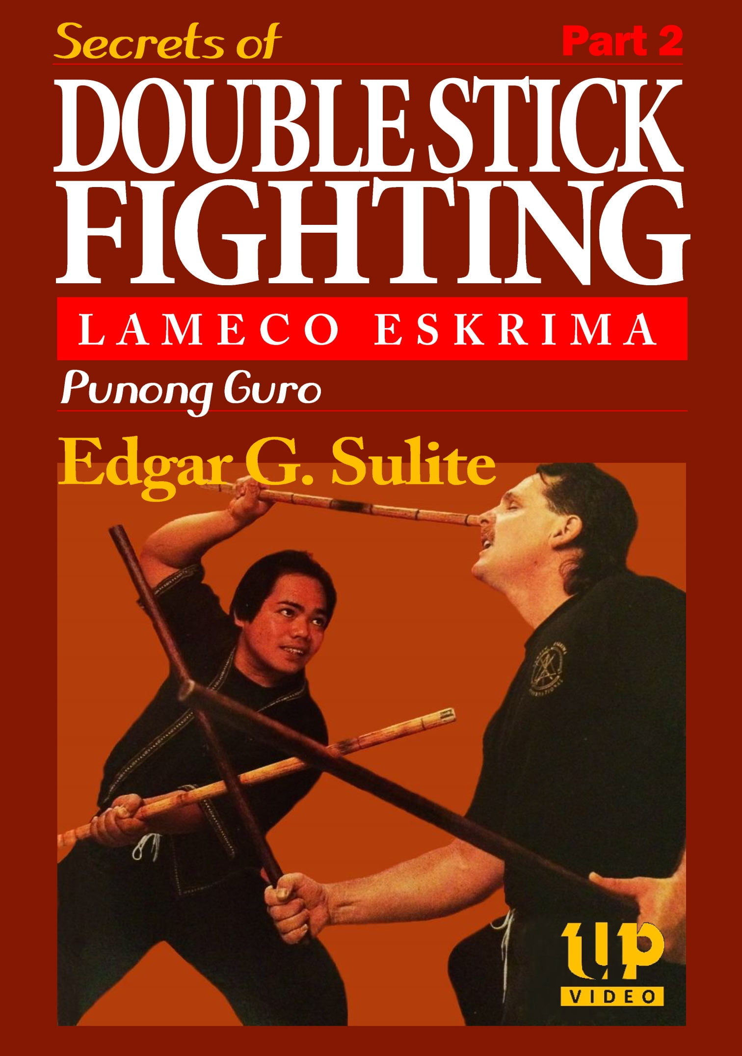 Secrets Double Stick Fighting #2 DVD Sulite - Walmart.com