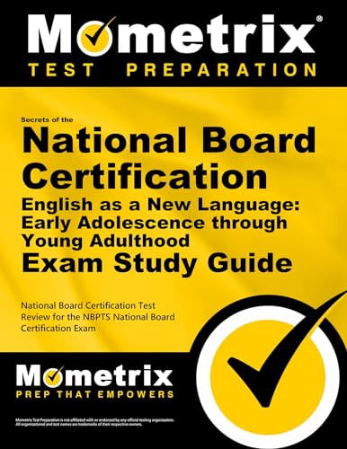 Pre-Owned Secrets of the National Board Certification English As a New ...