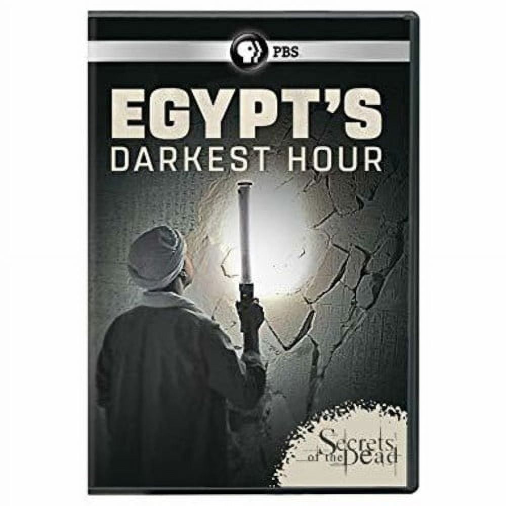 Secrets Of The Dead: Egypt's Darkest Hour (DVD), PBS (Direct), Documentary - Walmart.com