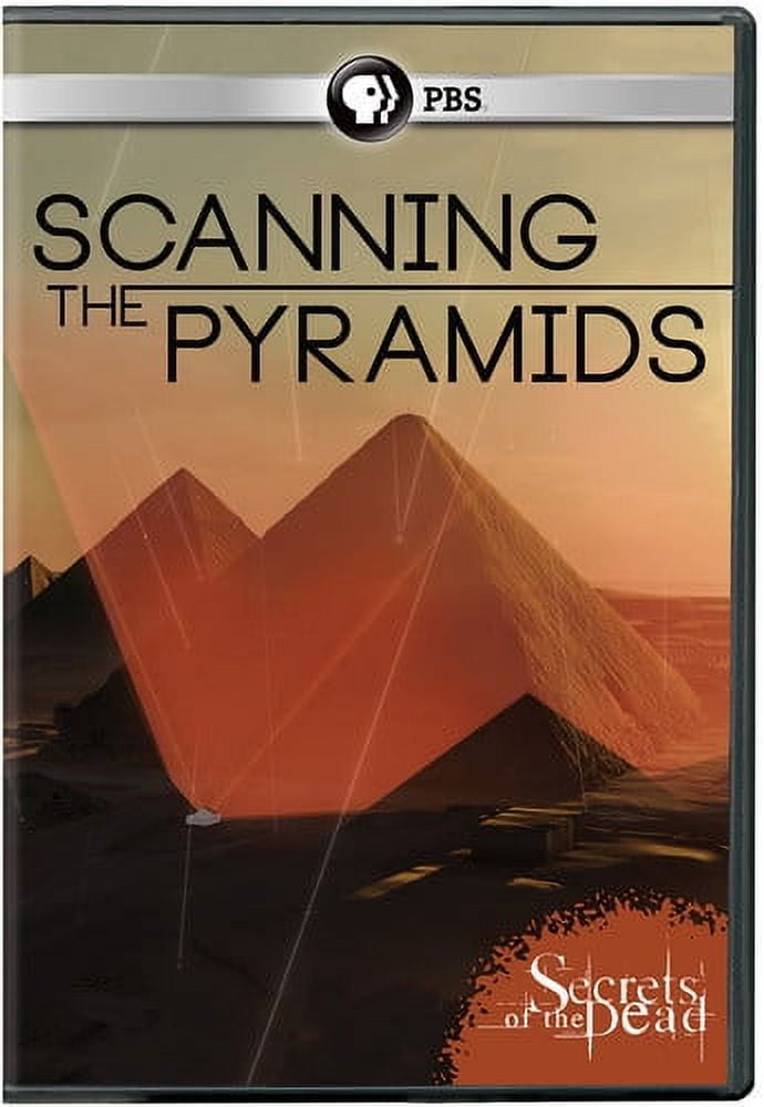 Secrets Of The Dead: Scanning The Pyramids (DVD), PBS (Direct ...