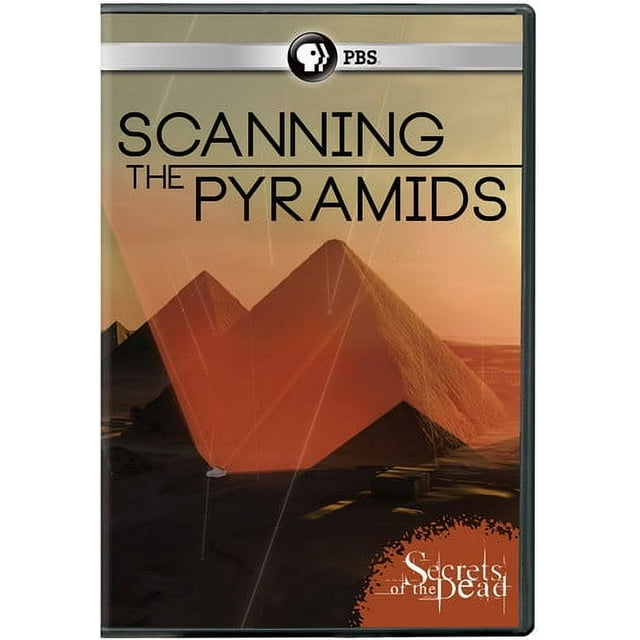 Secrets Of The Dead: Scanning The Pyramids (DVD), PBS (Direct ...