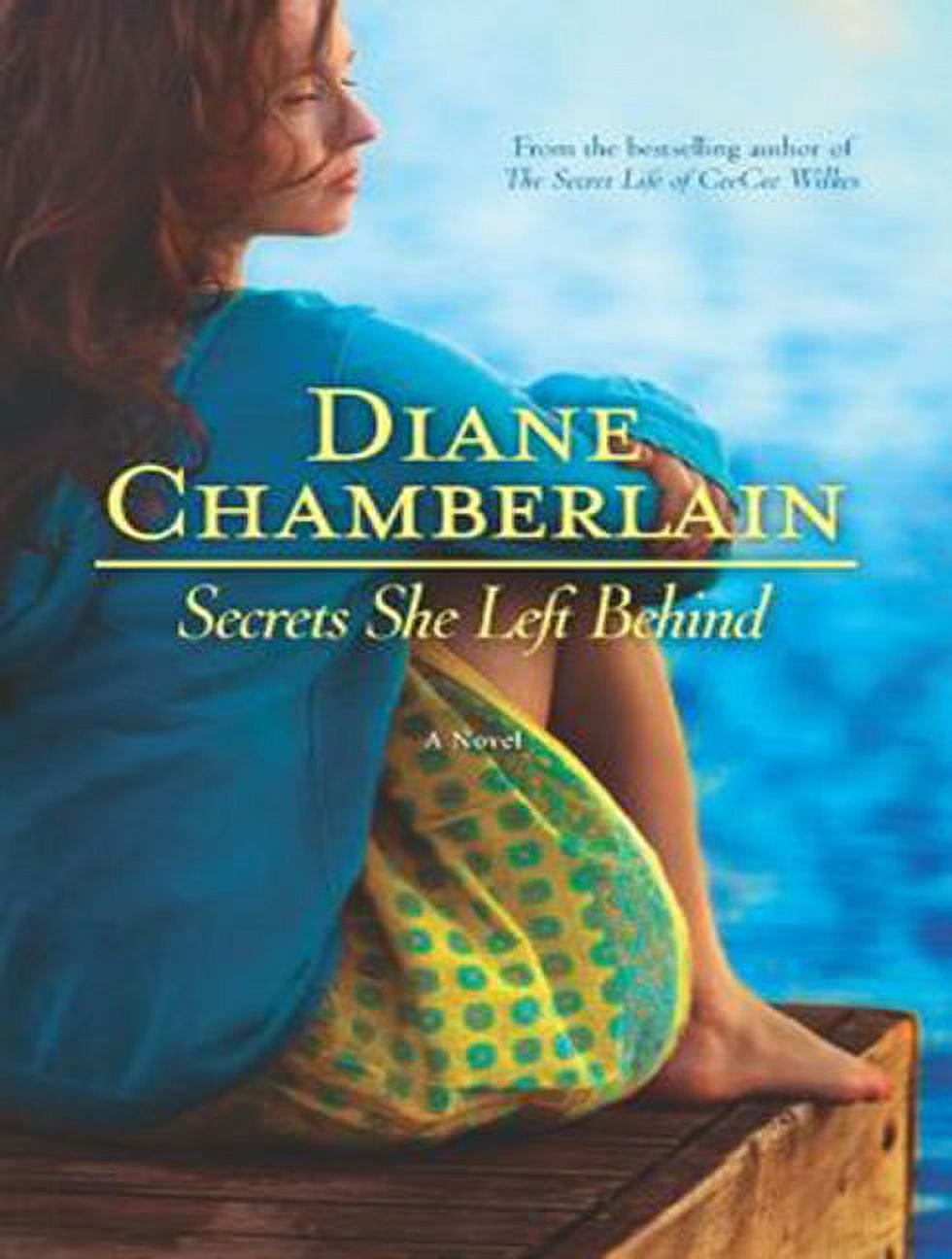 Secrets She Left Behind (Audiobook) - Walmart.com