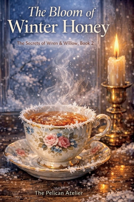 The Secrets of Wren & Willow The Bloom of Winter Honey: A Cozy Fantasy ...