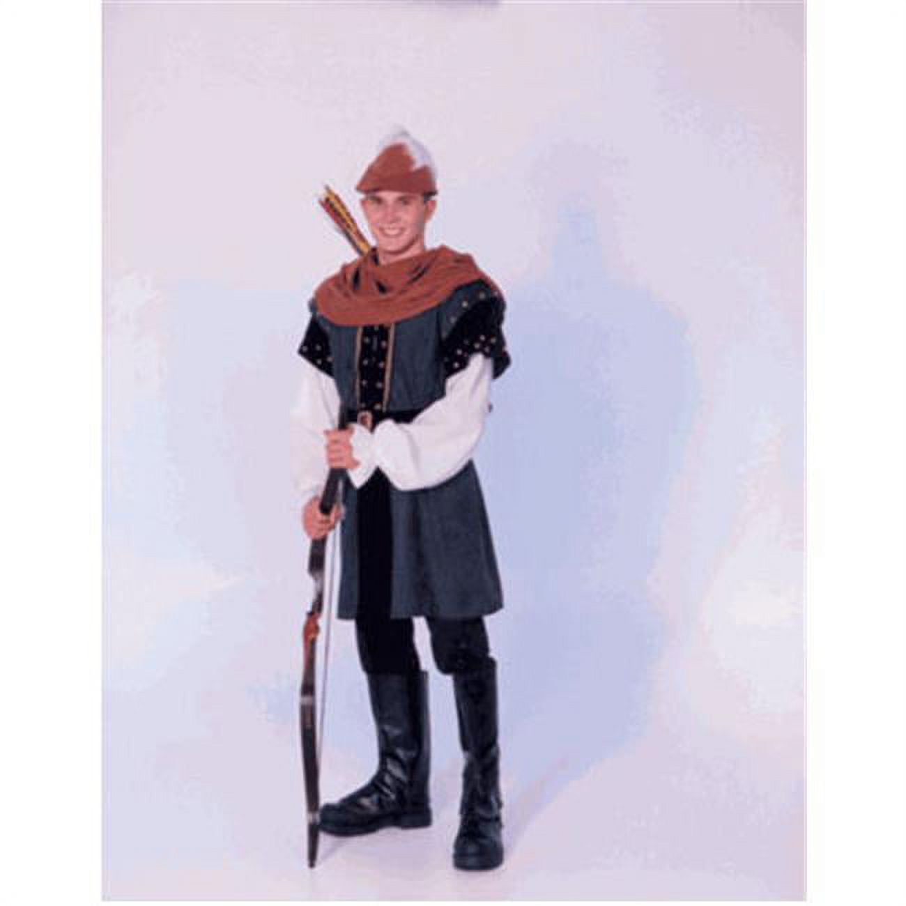 Secrets a Division of J Nunley SAM-09-XXL Robin Hood-XXL Tunic Cowl ...