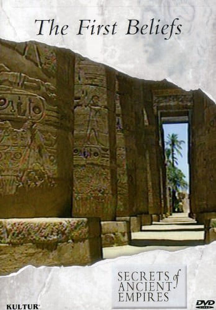 Secrets of Ancient Empires: The First Beliefs (DVD) - Walmart.com