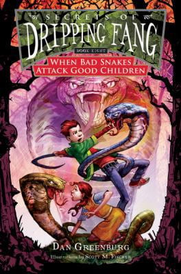 Pre-Owned When Bad Snakes Attack Good Children (Hardcover) 0152060561 ...