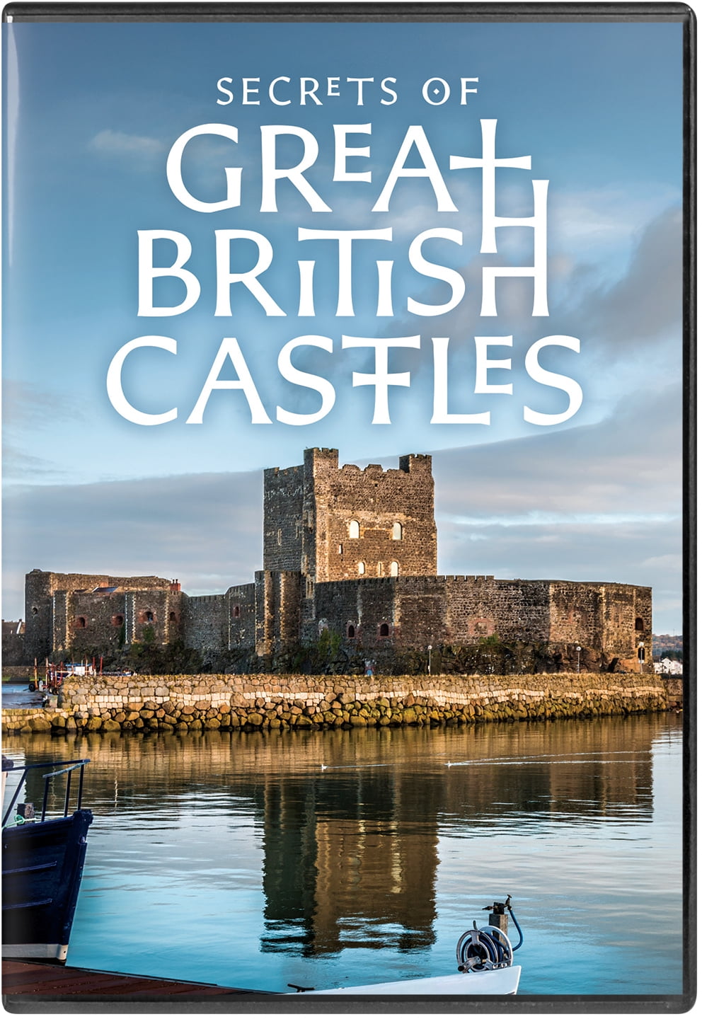 Secrets of Great British Castles: Season 1 - Walmart.com