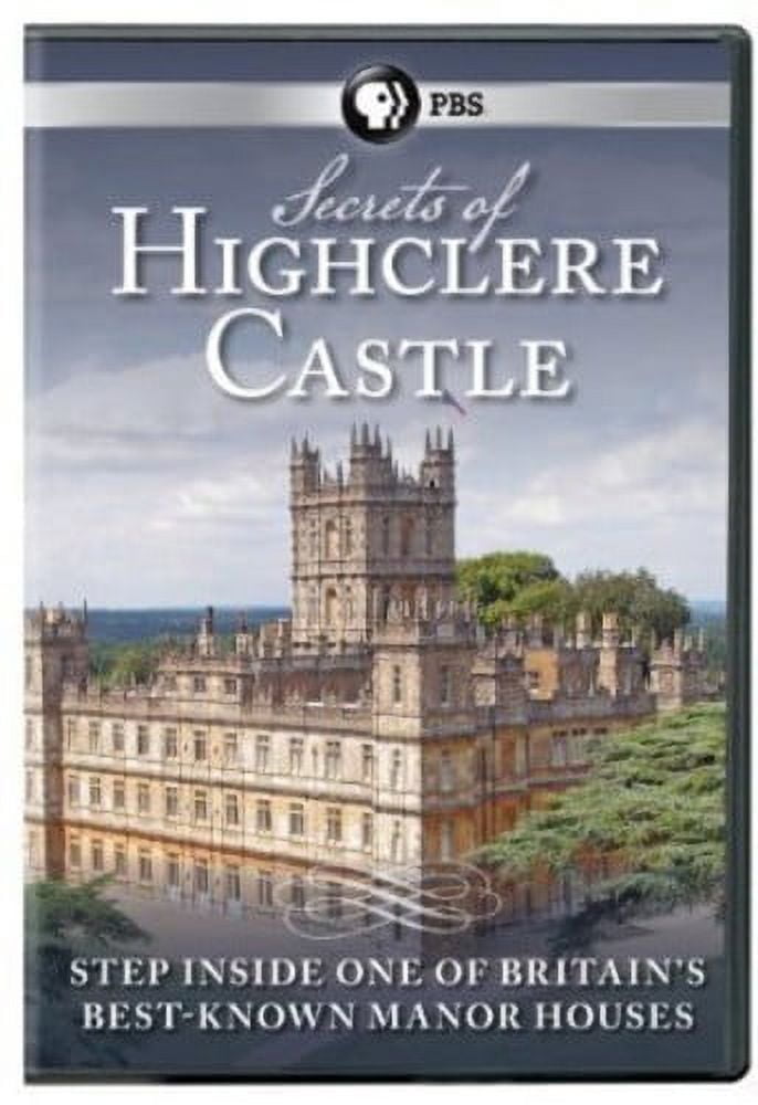 Secrets of Highclere Castle (DVD), PBS (Direct), Documentary - Walmart.com