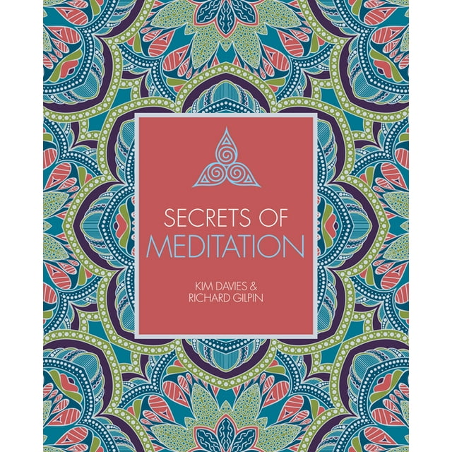 Secrets of Meditation - Walmart.com