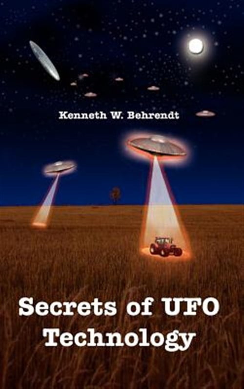 Pre-Owned Secrets of Ufo Technology - Walmart.com