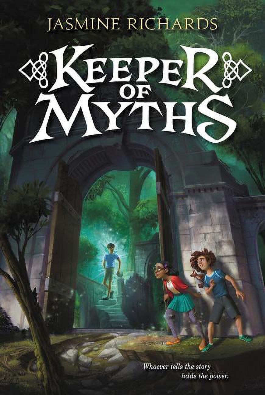Secrets of Valhalla Keeper of Myths, Book 2, (Paperback) - Walmart.com