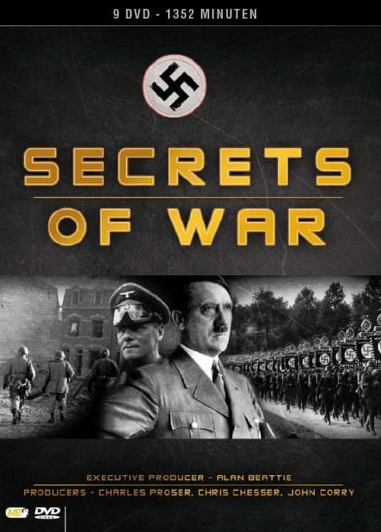 Secrets of War - 9-DVD Box Set ( Sworn to Secrecy: Secrets of War ...