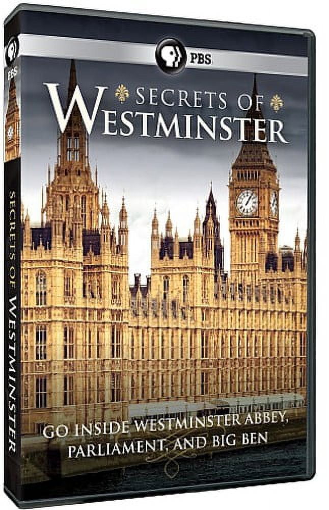 Secrets of Westminster (DVD), PBS (Direct), Documentary - Walmart.com
