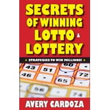 Secrets of Winning Lotto & Lottery (Paperback) - Walmart.com
