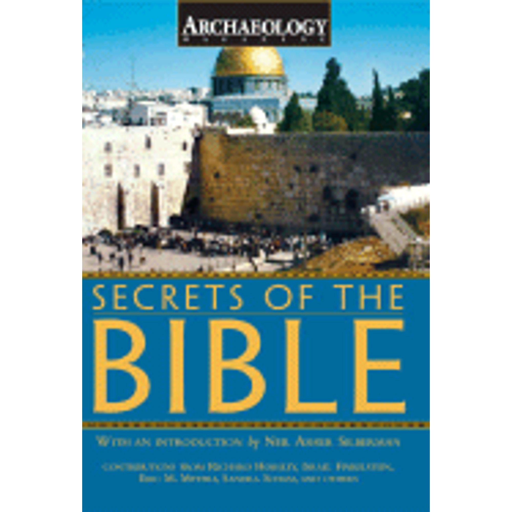 Pre-Owned Secrets of the Bible Hardcover Neil Asher Silberman - Walmart ...