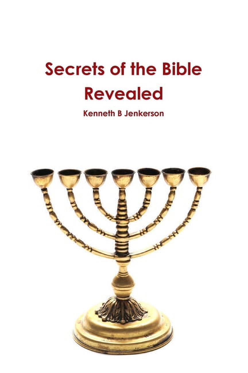 Secrets of the Bible Revealed - Walmart.com