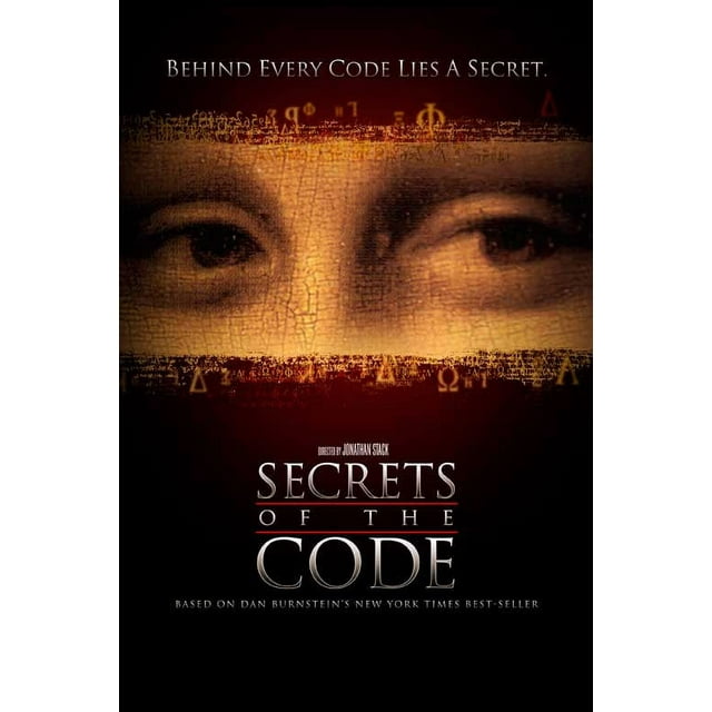 Secrets of the Code - movie POSTER (Style A) (11" x 17") (2006 ...